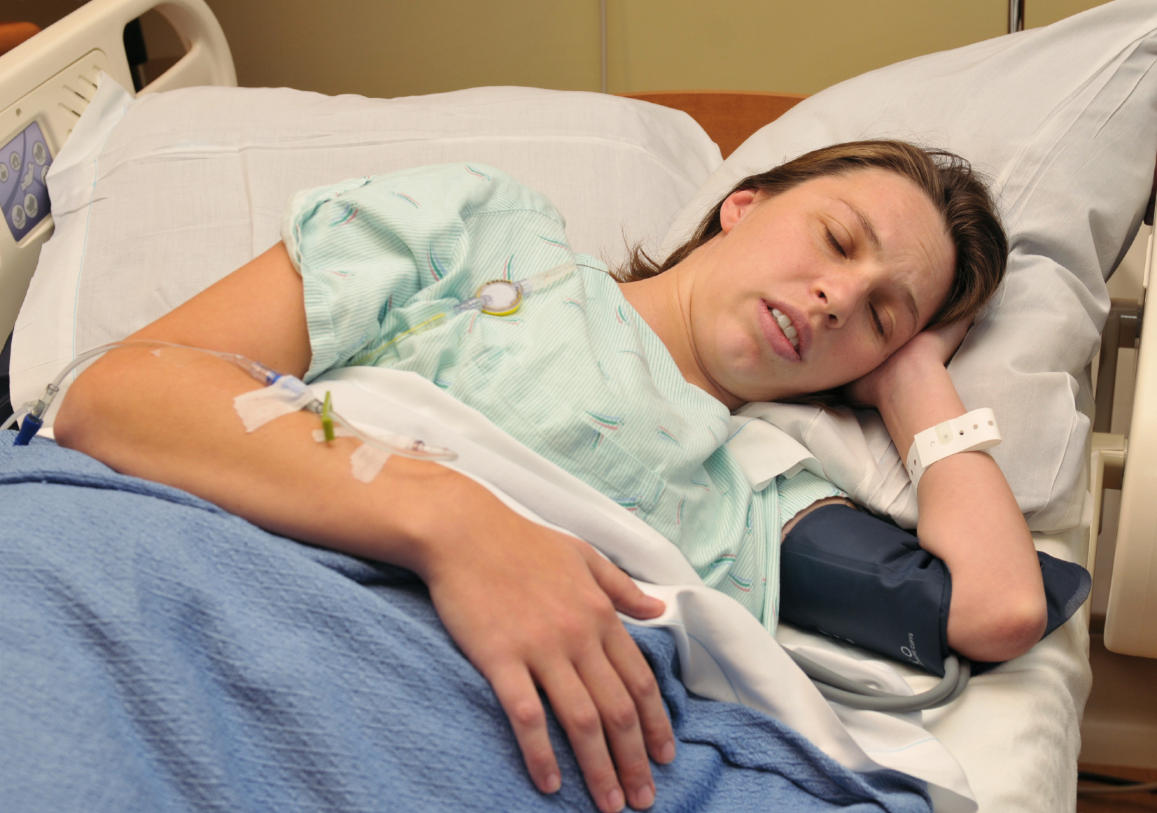 Healthcare Law Prompting Hospitals to Let the Patients Sleep ...