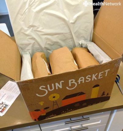 We Tried Sun Basket and Here’s Our Unboxing & Review. - HealthNetwork