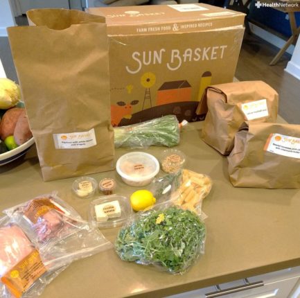 We Tried Sun Basket and Here’s Our Unboxing & Review. - HealthNetwork