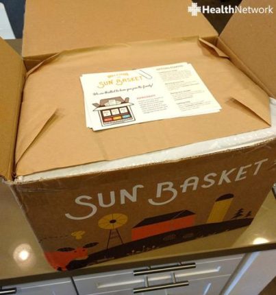 We Tried Sun Basket and Here’s Our Unboxing & Review. - HealthNetwork
