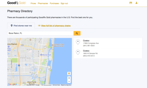 GoodRX Gold Review - How Does It Compare GoodRX Standard & Others