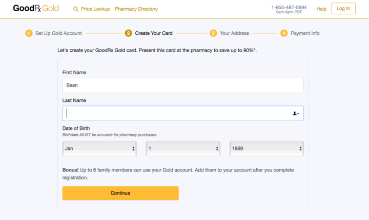 GoodRX Gold Review - How Does It Compare GoodRX Standard & Others