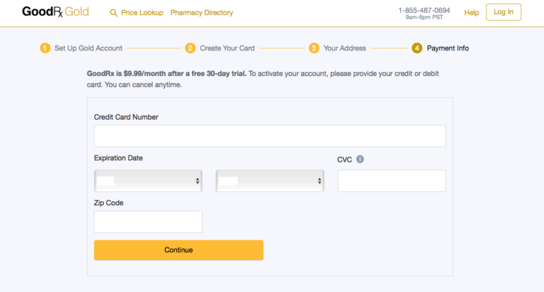 GoodRX Gold Review - How Does It Compare GoodRX Standard & Others