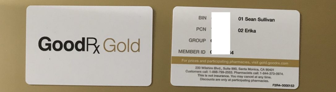 GoodRX Gold Review - How Does It Compare GoodRX Standard & Others