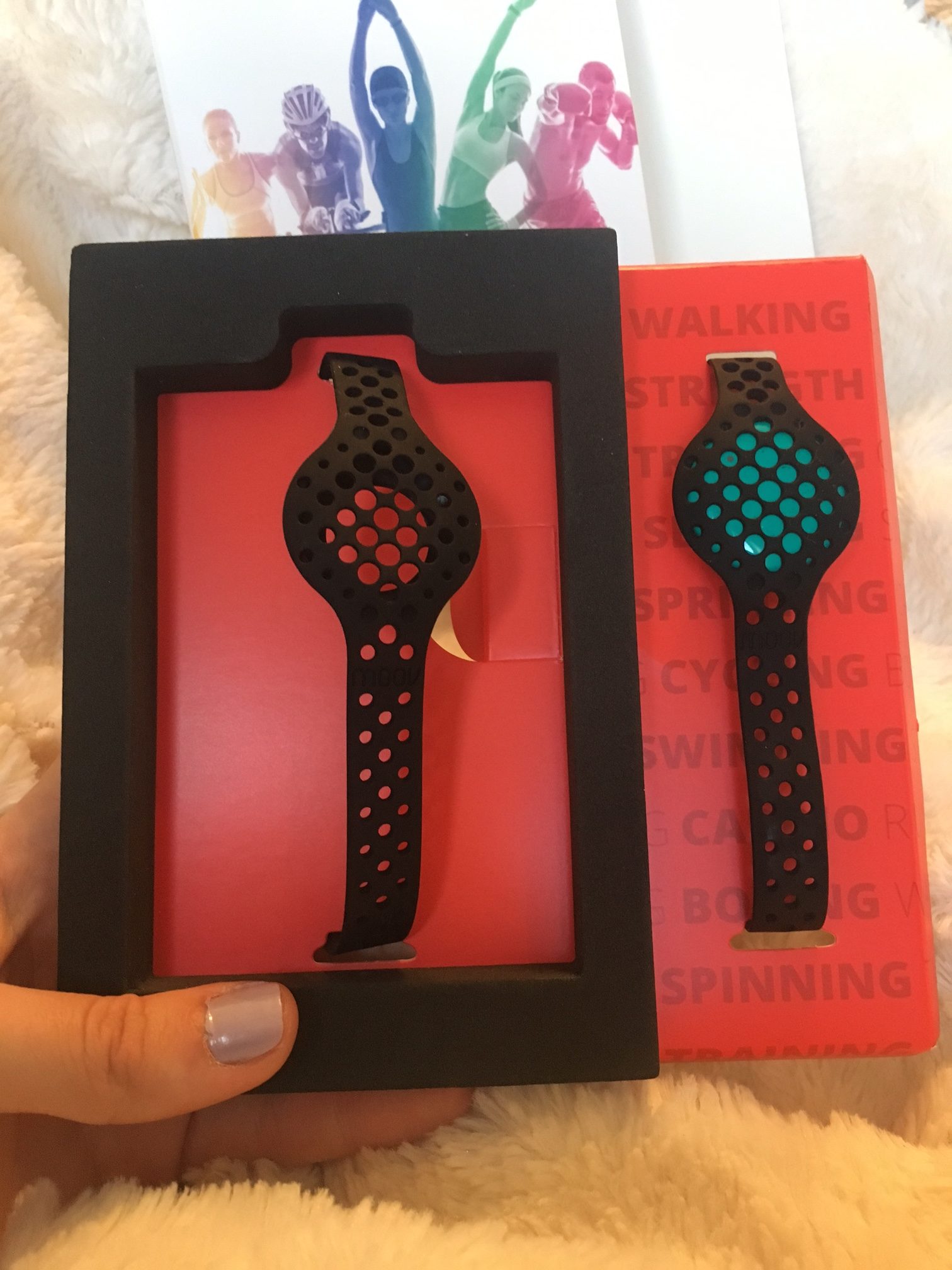 Review of the Moov Now: Motion Based Coach Fitness Tracker - HealthNetwork