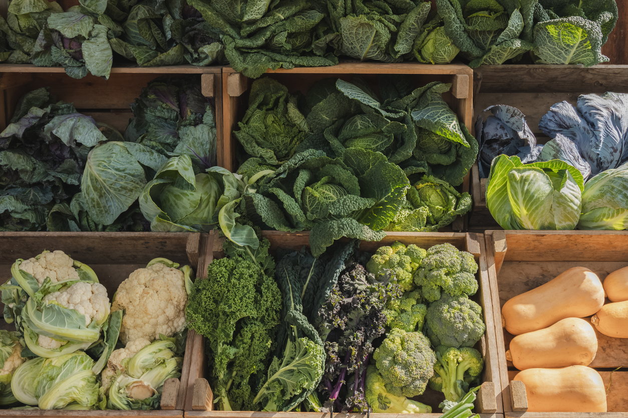 Eating in Season: A Day of Meals Using Winter Produce - HealthNetwork