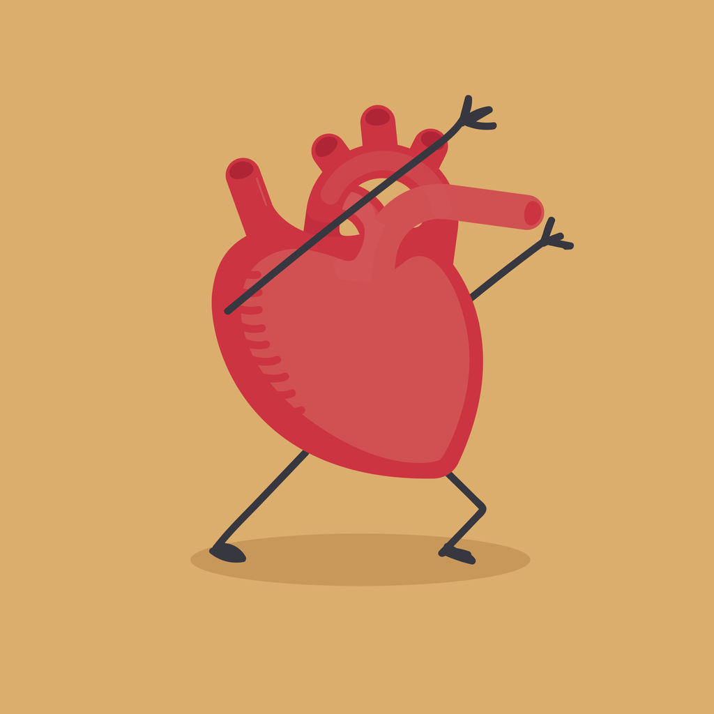 Here's How Hard Your Heart Actually Works - HealthNetwork