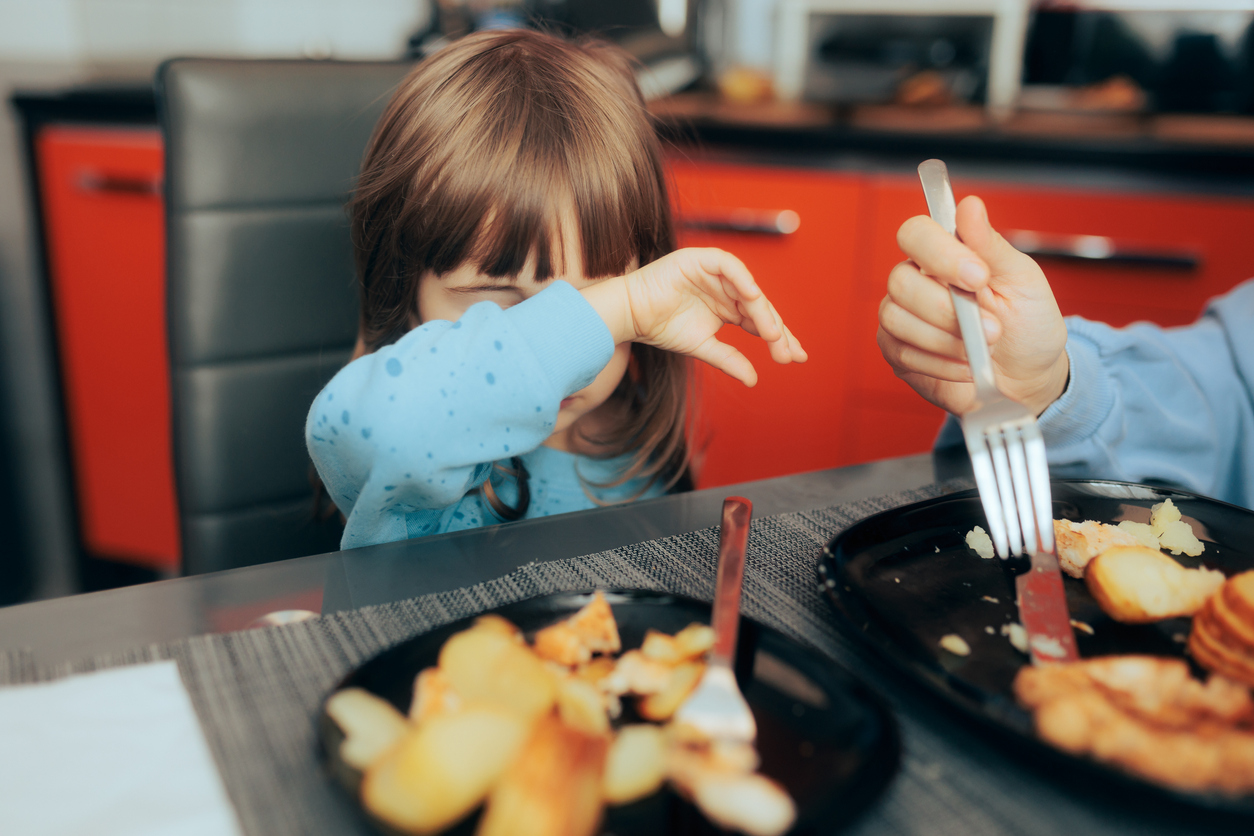 When Should You Worry About Your Child's Picky Eating? - HealthNetwork
